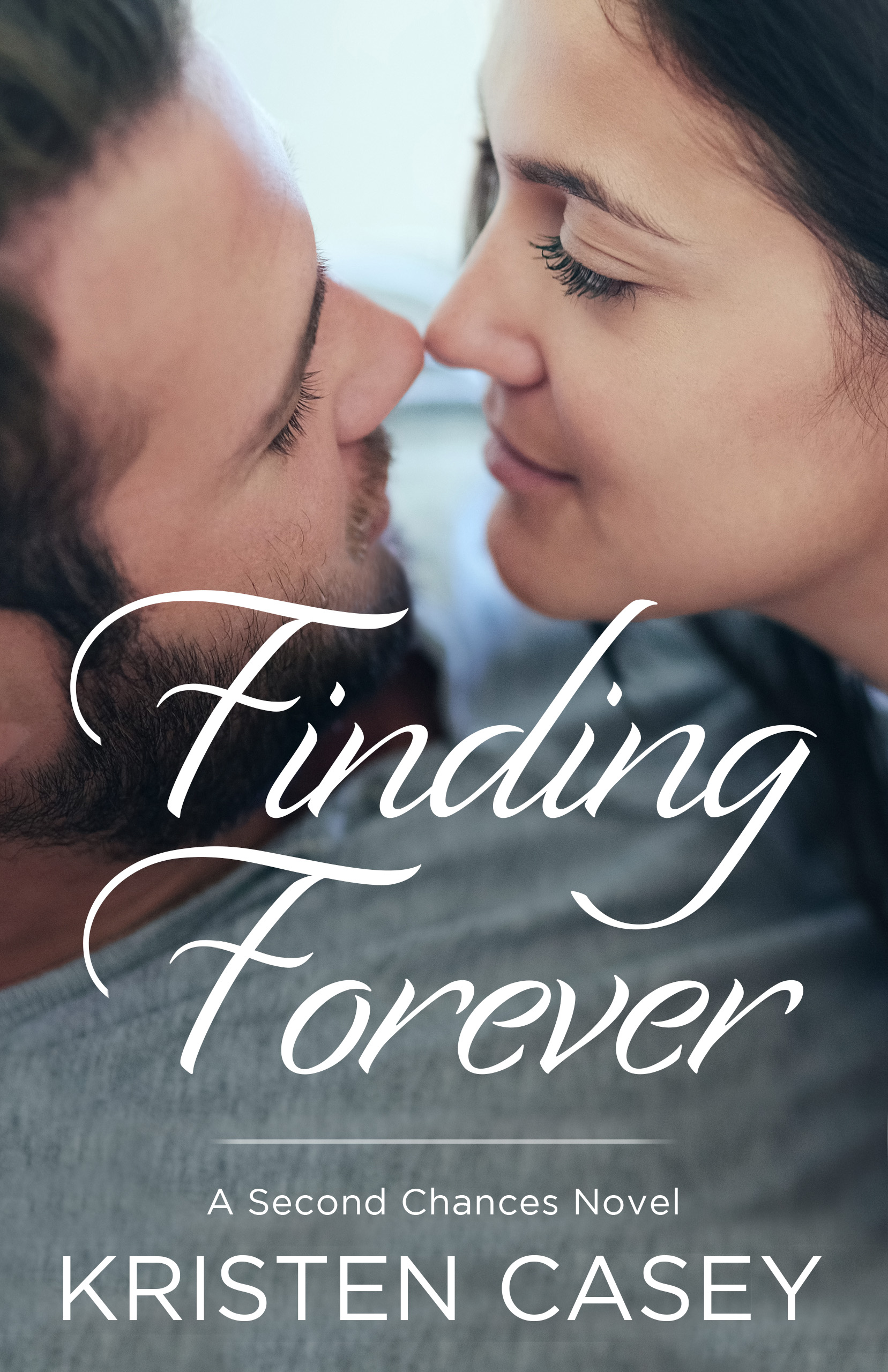 Finding Forever Preorders Are Now Live! – Kristen Casey