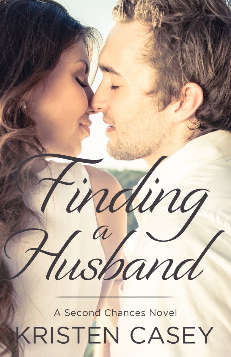 Finding a Husband Cover Reveal! – Kristen Casey
