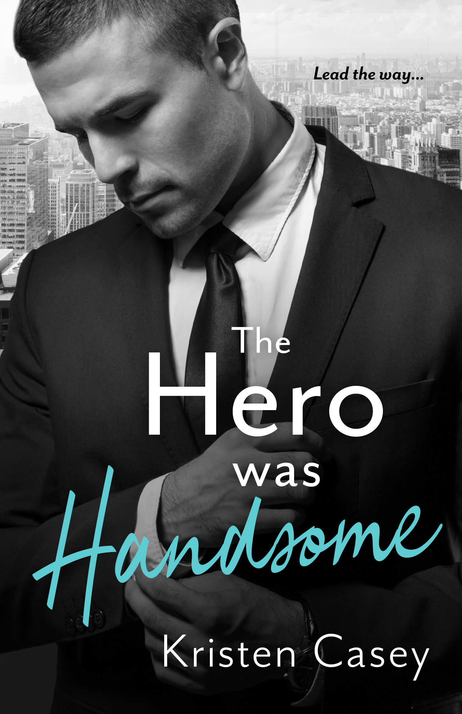 Hero Cover Reveal! – Kristen Casey