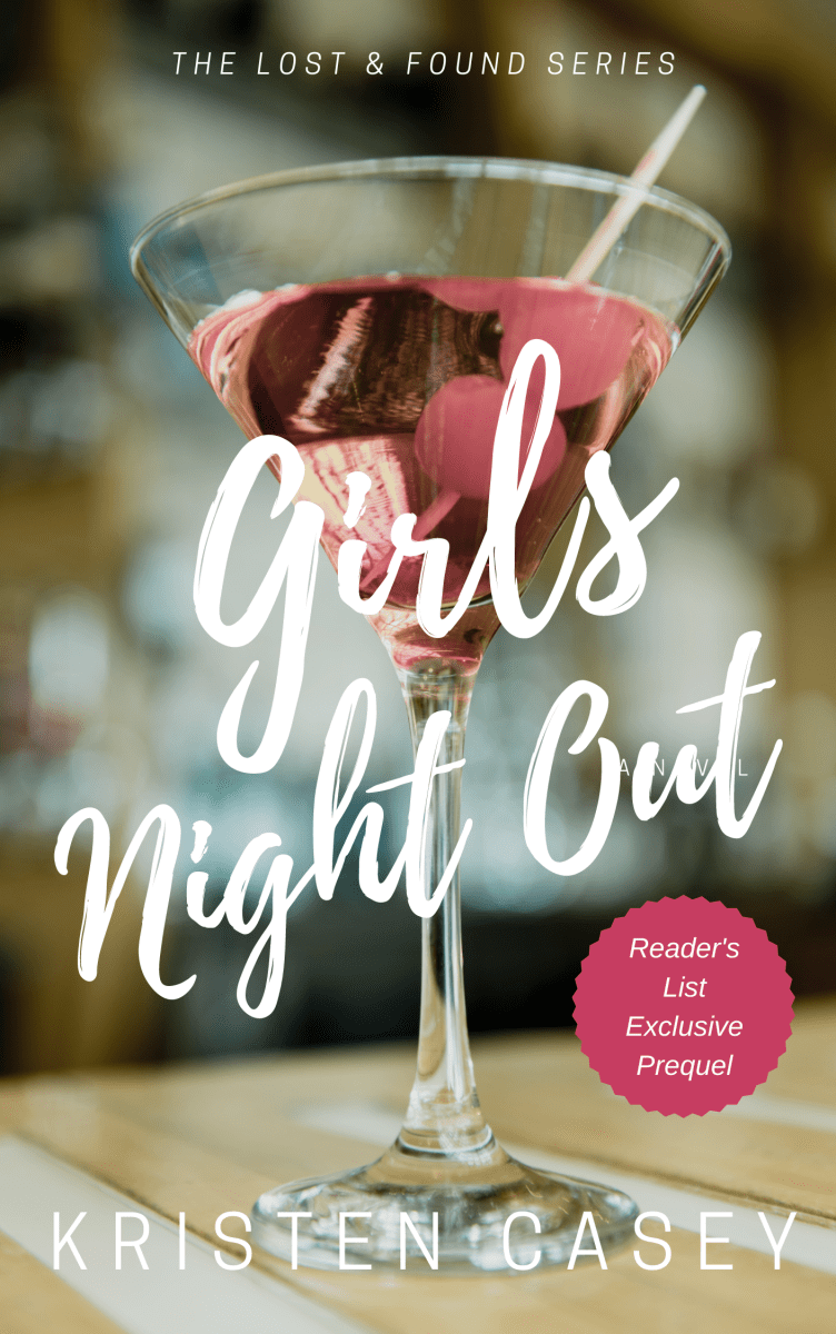 Girls Night Out – Kristen Casey